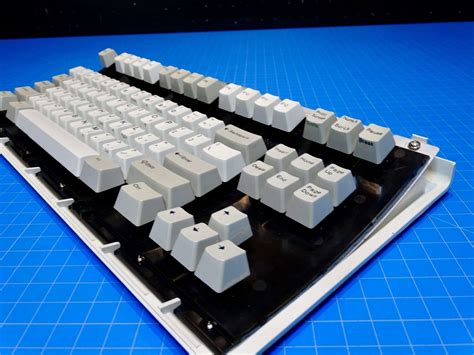 IBM Model M Key Space Saving SSK AUG ClickyKeyboards