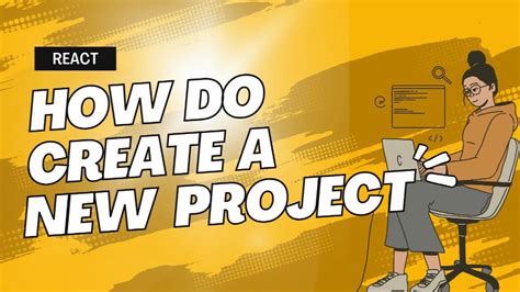 How Do Create A New Project React 𝗧𝗮𝗺𝗶𝗹 தமிழ் Learn With