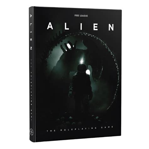 Role Playing Games Tagged Alien Rpg Rules Thirsty Meeples