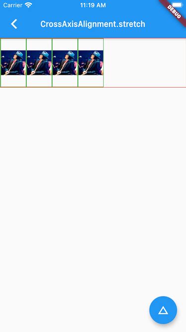 Flutter Flutter Ui Widget Row