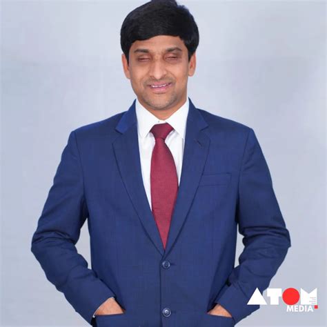 Inspiring Journey Of Srikanth Bolla From Adversity To Success