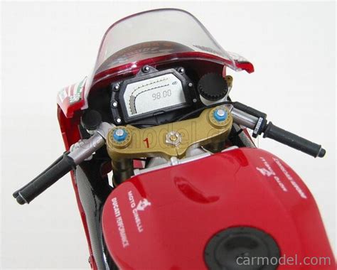 MINICHAMPS Scale DUCATI N SUPERBIKE WORLD