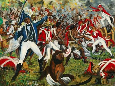 📖 Historia De La Revolución Haitiana En América — Academia Gratuita