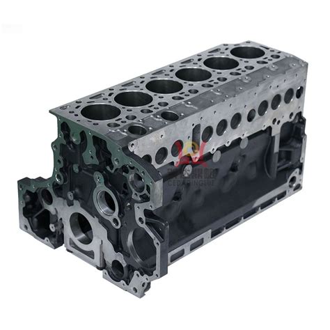 Deutz Six Cylinder Diesel Engine Block Cylinder Block And Auto Cylinder Block