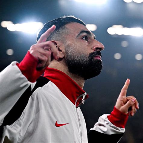 محمد صلاح يحطم رقم سواريز