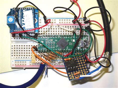 Mp 2 Mre Hacking The Alesis Vortex And Using A Wireless Midi