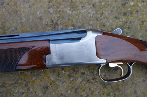 Browning B325 Grade 1 Sporting Shotgun