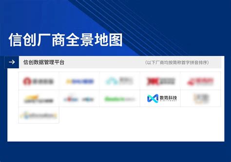 数势科技入选《2022爱分析· 信创厂商全景报告》，积极拥抱中国信创战略 脉脉