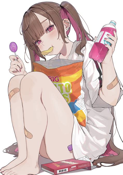 Original Drawn By Hamunezuko Nezukonezu32 Danbooru
