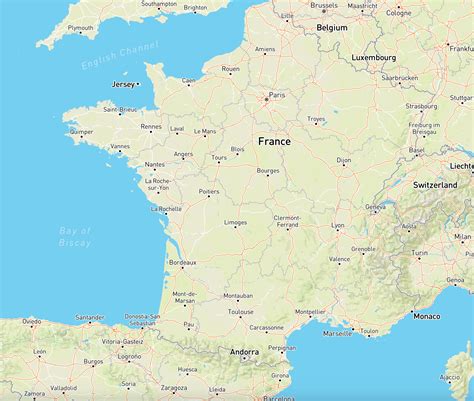 Introduction à Mapbox