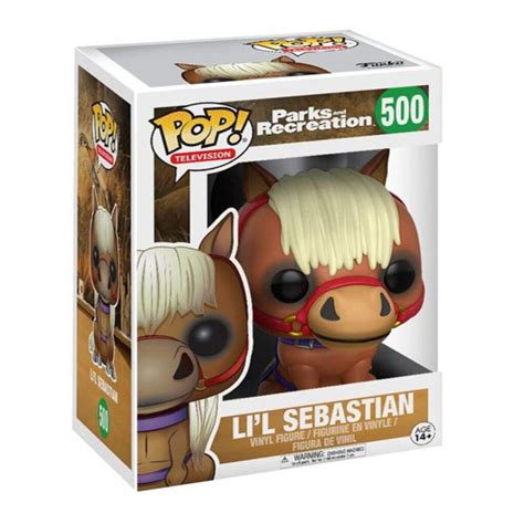 Lil Sebastian • Parks And Recreation 500 — X Uruguay