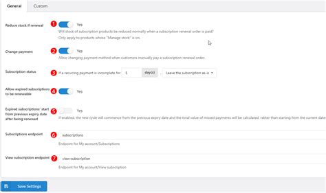 General Settings Villatheme Documentation