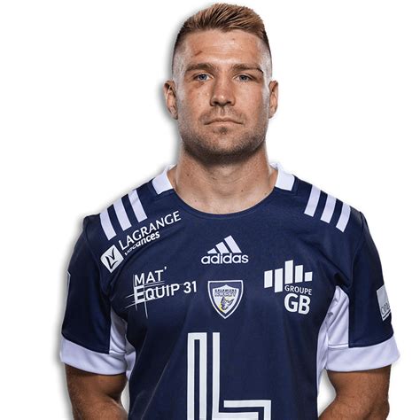 Effectif Colomiers Rugby