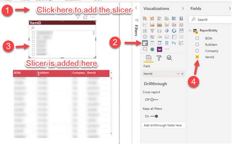 Power BI Report In Dynamics 365