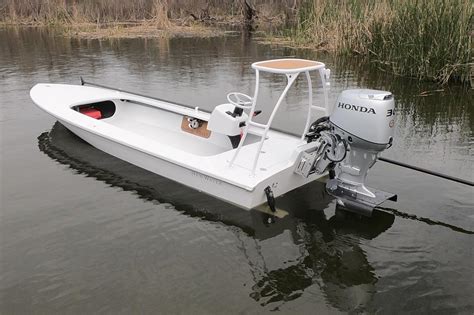 Newwater Boatworks Custom Hulls