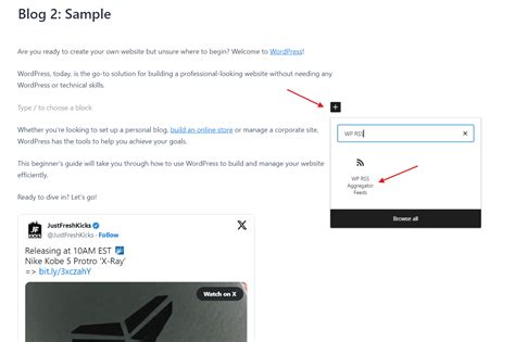 Custom Wordpress Rss How To Customize Your Rss Feeds
