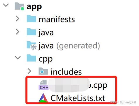 android添加c cpp项目代码（2） android 集成两个cpp csdn博客