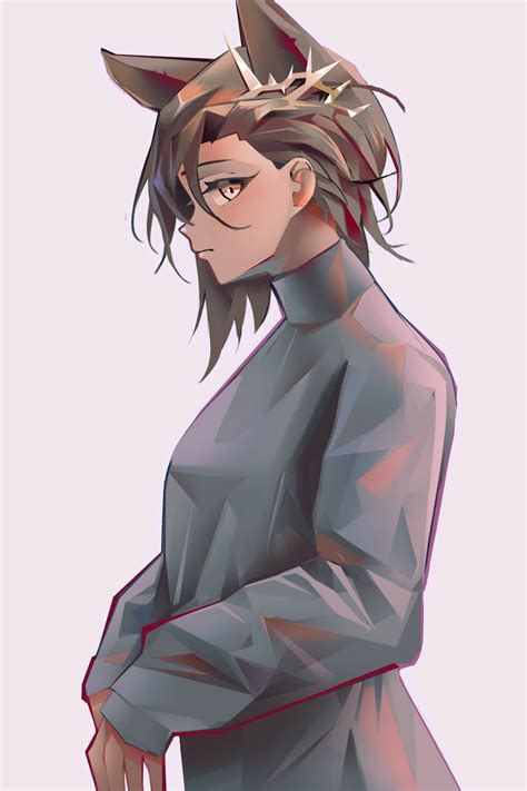 Penance Arknights Drawn By Nikov Danbooru