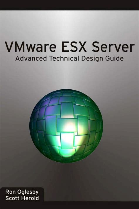 Pdf Book Vmware Vmware Esxserver Advanced Technical Design Guide