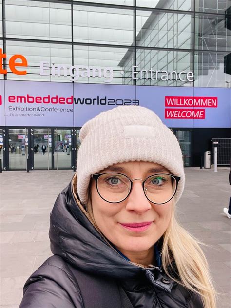 Sigma It Poland On Linkedin Ew23 Embeddedworld23 Ew23
