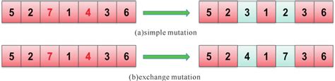 Mutation Operator 图 4 变异算子示意图 Download Scientific Diagram