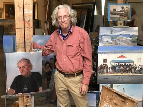 Joel Coplins Art Puts A Human Face On Phoenix Homelessness Phoenix New Times