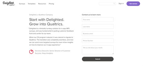 Delighted By Qualtrics Reviews Roundup And Summary 2024