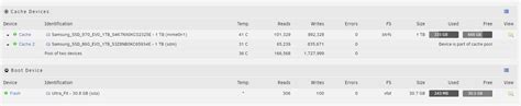 BTRFS Critical Corrupt Leaf General Support Unraid