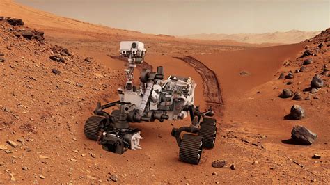 Curiosity Rover Perseverance Mars Rover 3d Model Cgtrader
