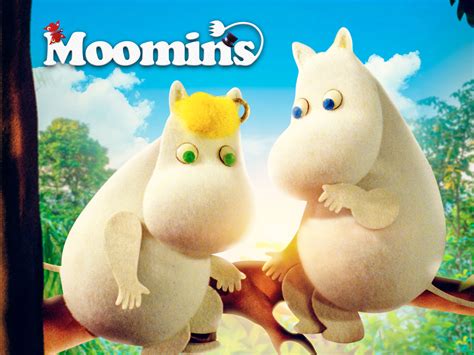 Prime Video Moomins