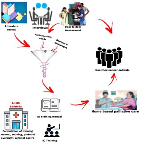 Infographic Depicting Project Phases Download Scientific Diagram