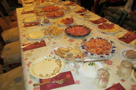 El Cucón Ja La Comida De Navidad