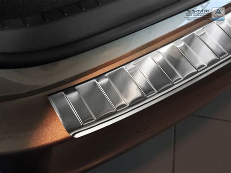 Ladekantenschutz für Toyota Corolla XI E Maluch Premium Autozubehör