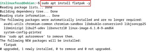 How To Install Chromium On Debian 12 Its Linux Foss