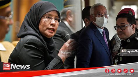 MGNews Badan Kehakiman Tidak Terjejas Dengan Petisyen Najib Tengku