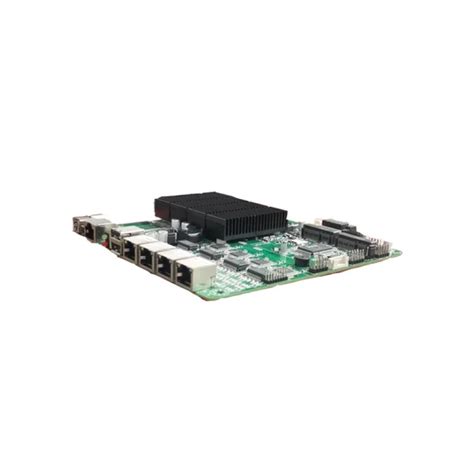 Intel J1900 Firewall 4 Lan Gigabit Ethernet Ports Mother Board Firewall Mainboard Motheboard