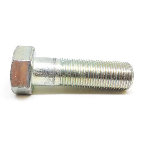 Болт с неполной резьбой M18 x 60 x 1.5 - 10.9 — купить в Москве в ...