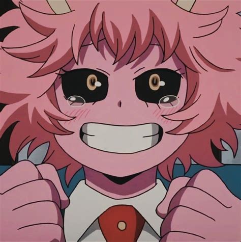 Mina Ashido Icons Hero Academia Characters Anime Anime Wallpaper Phone