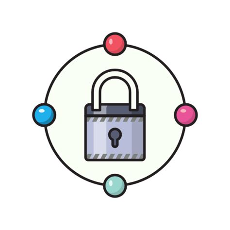 Connection Generic Color Lineal Color Icon