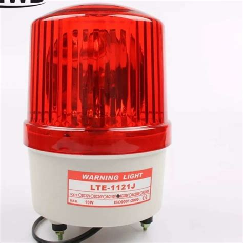 Promo Lampu Mobil Truk Rotary Warning Light Lampu Proyek Inch Lte Diskon Di Seller Mmt