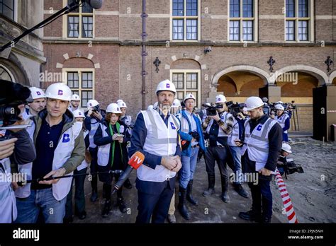 The Hague Minister Hugo De Jonge Public Housing And Spatial Planning