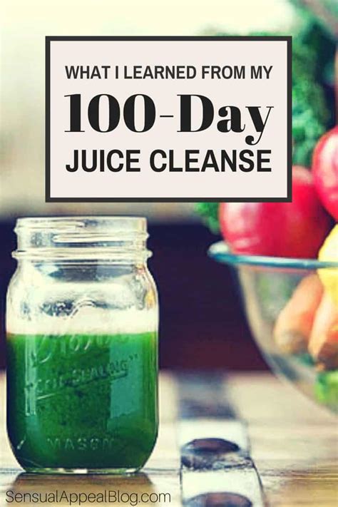 100 Day Juice Fast Results Rutrend
