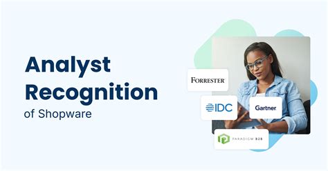 Analyst Recognition Shopware