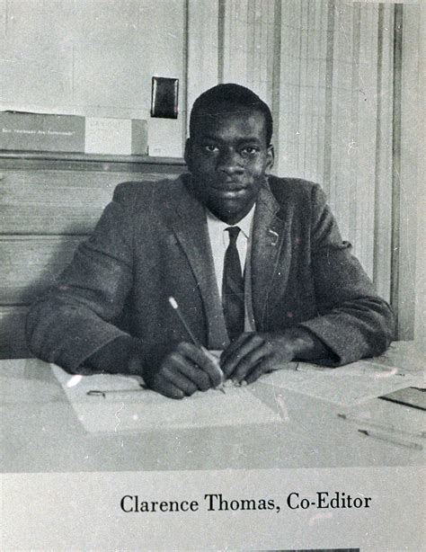 Life And Career Of Supreme Court Justice Clarence Thomas In Photos