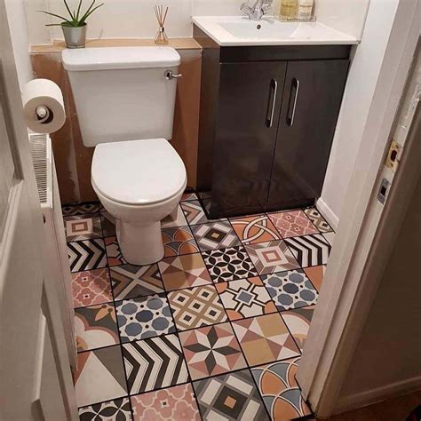 Patchwork Ceramic Tiles Patchwork Blackandwhite Porcelain Tiles