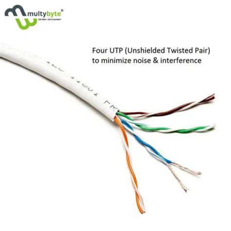 Patch Cable Cat 6 30m At Rs 221meter Cat6 Patch Cable In New Delhi