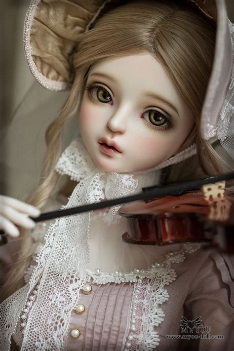 Delia 58cm Myou Doll Girl Bjd Bjd Doll Ball Jointed Dolls Alice