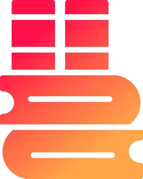 Glyph Colour Gradient Circle 42286683 Vector Art At Vecteezy