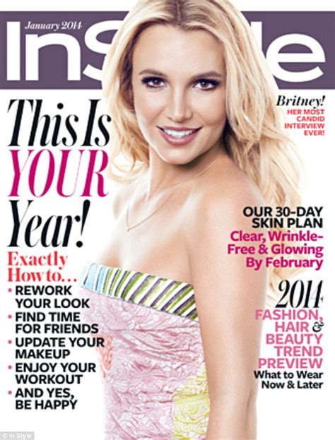Britney Spears Admits To Visiting A Plastic Surgeon To Maintain Her