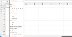How To Copy And Paste Data From One Excel Sheet To Another | SpreadCheaters